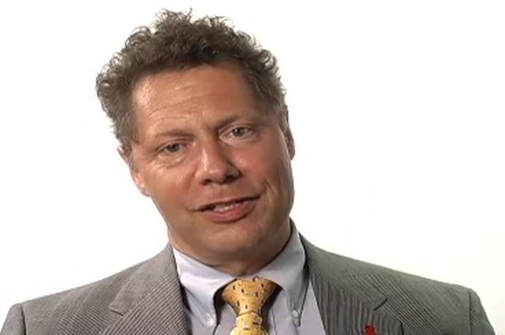 Seth Berkley On The New AIDS Paradigm - Big Think