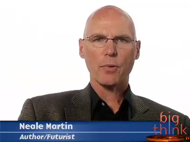 Neale Martin on Neuromarketing - Big Think