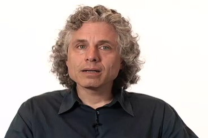 The Personal Philosophy of Steven Pinker - Big Think