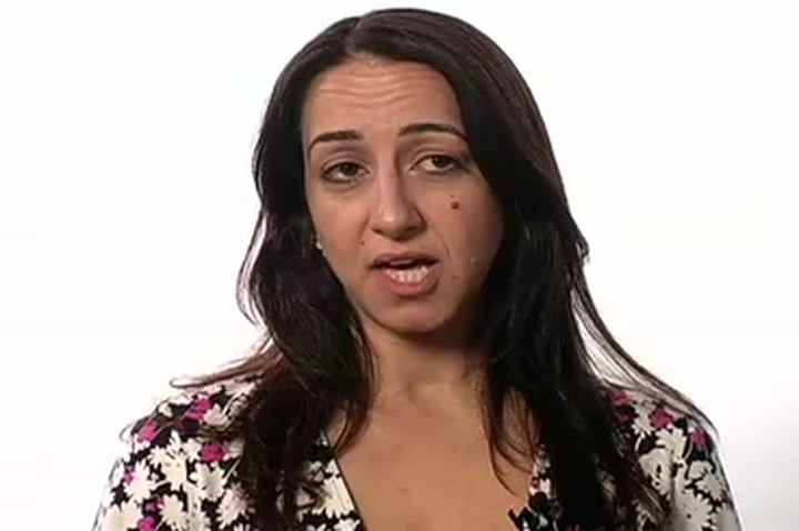 Farnaz Fassihi Discusses Her Cultural Heritage as a Mechanism For ...