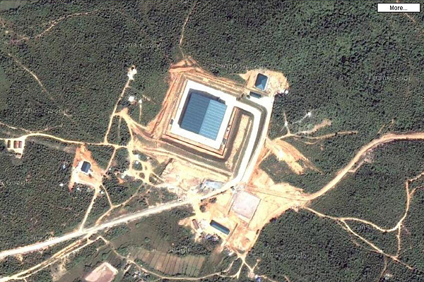 Google Earth: From Security Threat to International Asset - Big Think