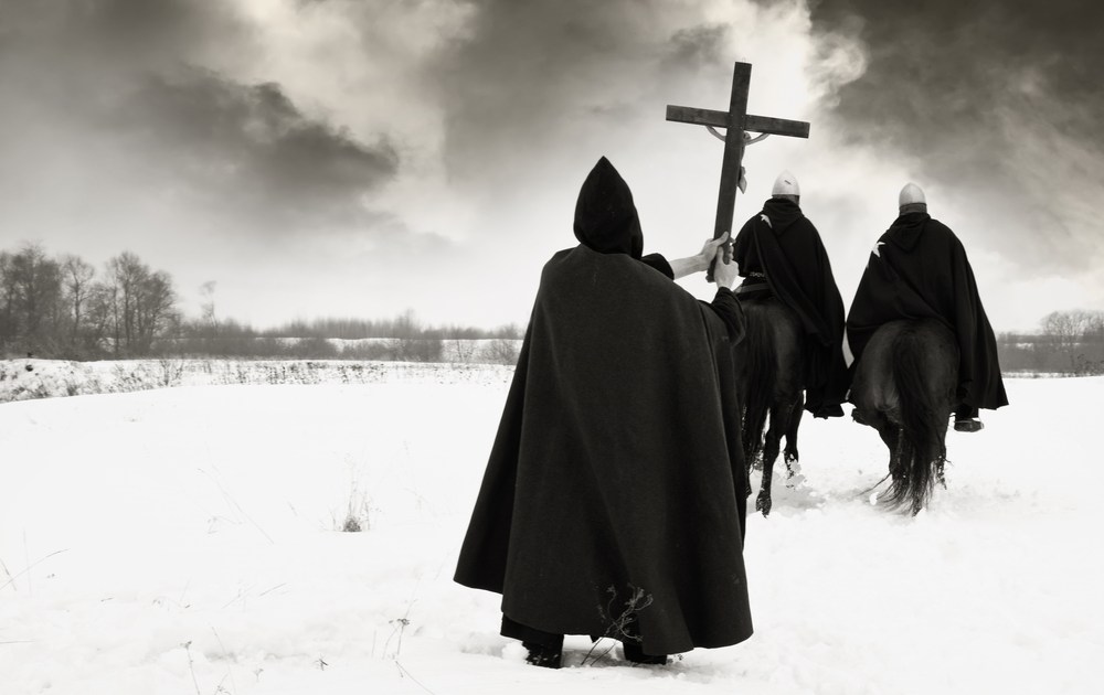 Don't Blame Religion for All Violence - Big Think