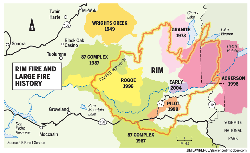 621 - The Fire Last Time: Mapping Blazes Past, Present - and Future ...