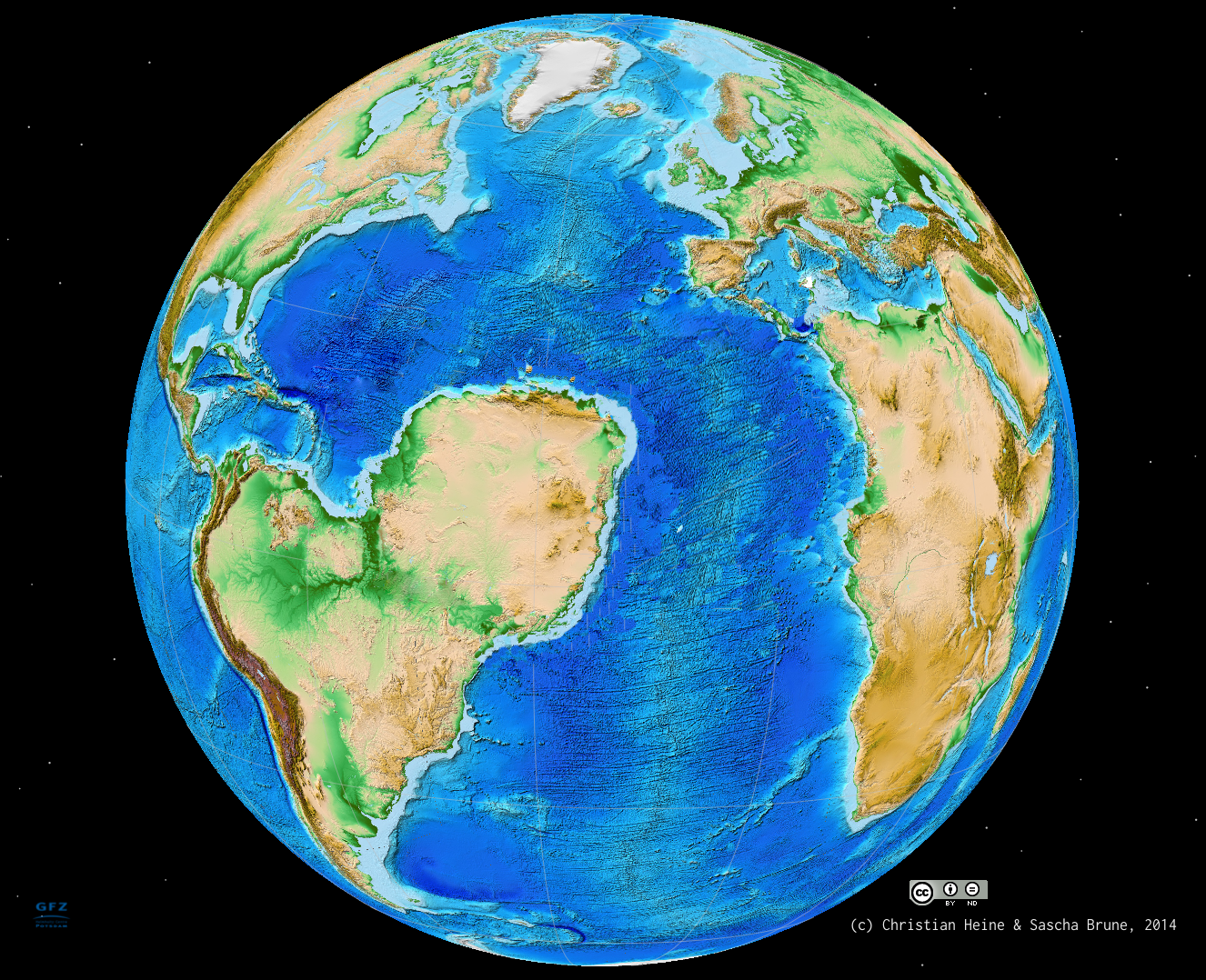 650 - Reverse Calenture: Drowning in the Sahara - Big Think