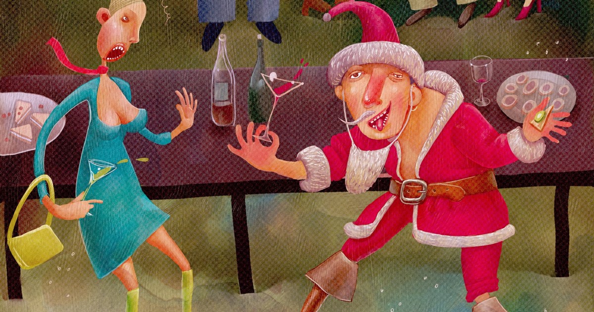 Bosses, Communicate Expectations to Avoid Disaster at Office Christmas ...