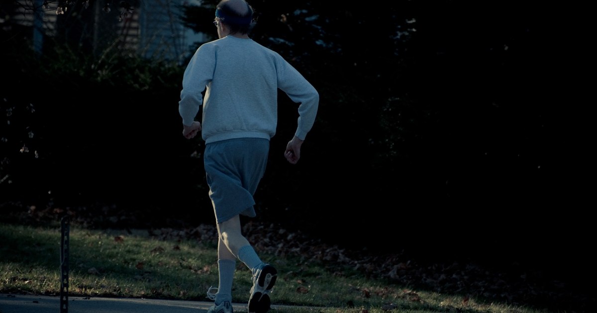 Running Delays Aging at a Cellular Level - Big Think