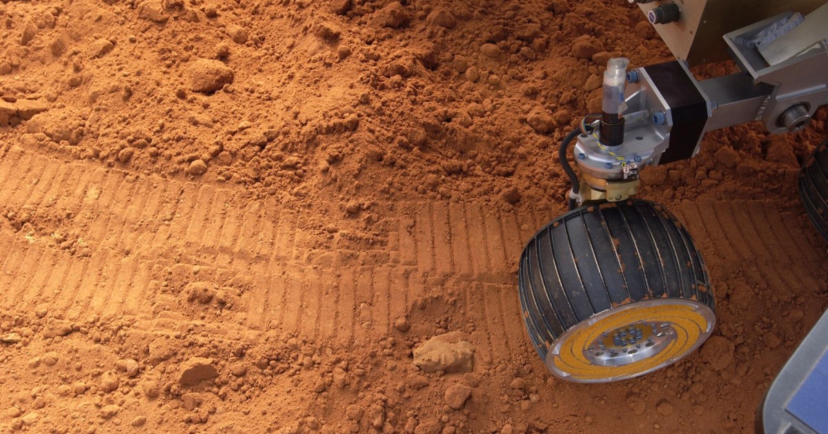 Six Scientists Emerge from Eight Months of Isolation on 'Mars' - Big Think