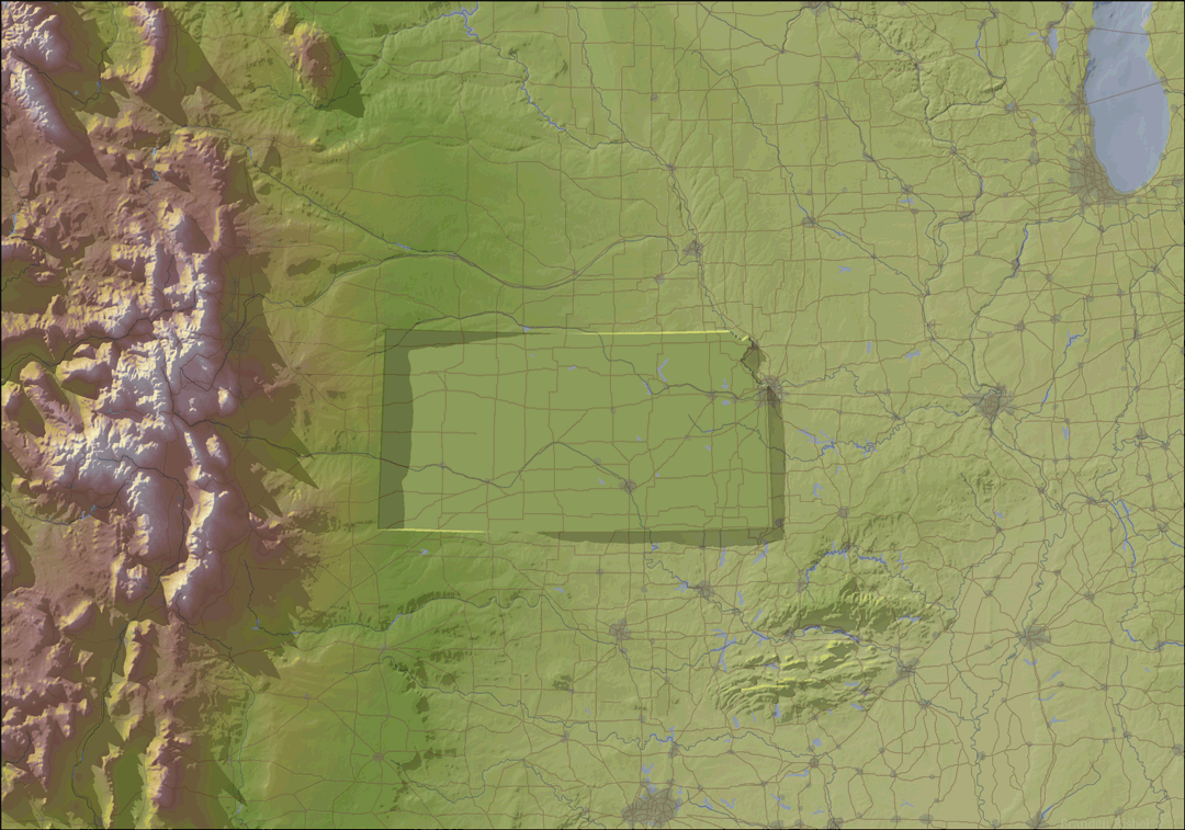 How to Make Kansas Even Flatter - Big Think
