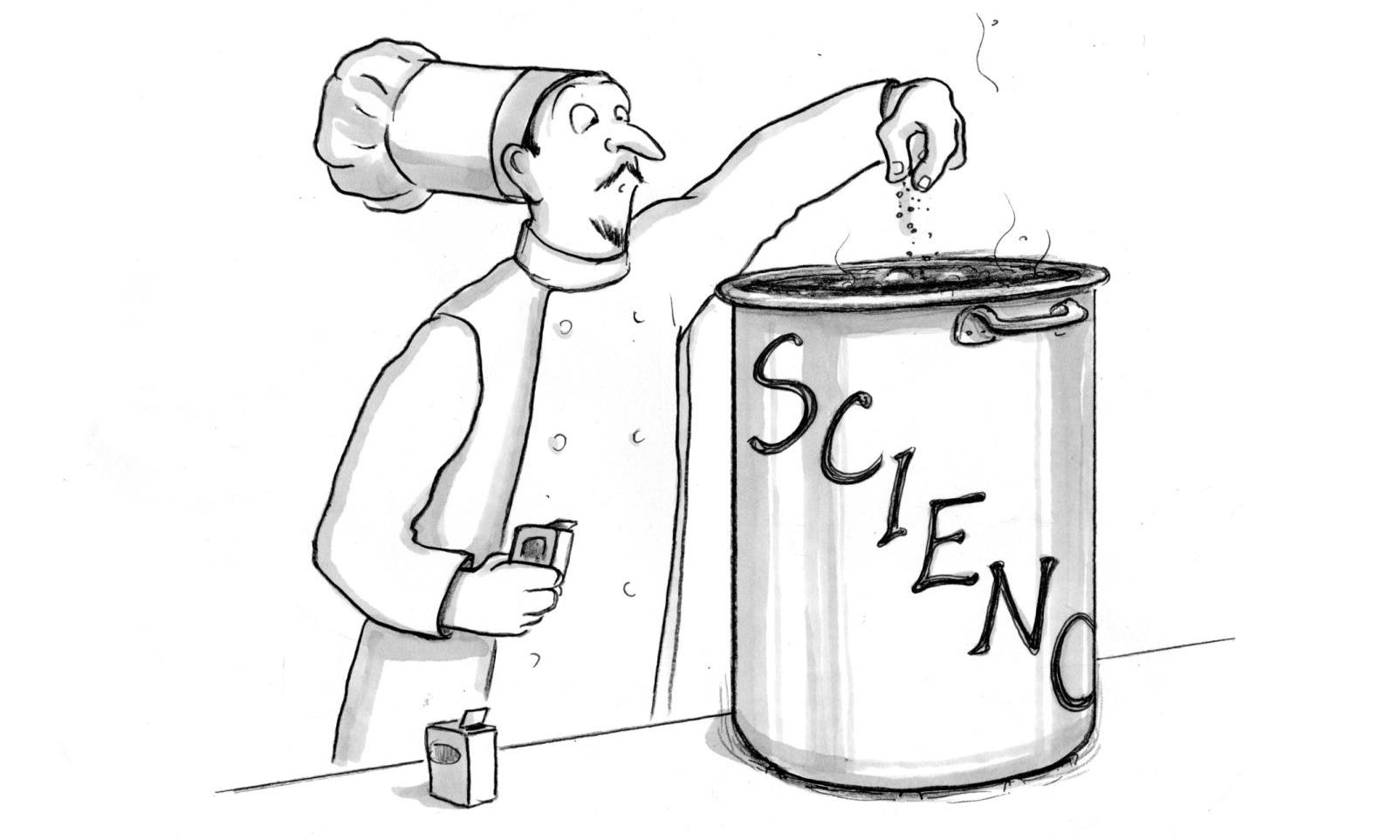 Our Recipe for Science & How Facts Became Facts - Big Think
