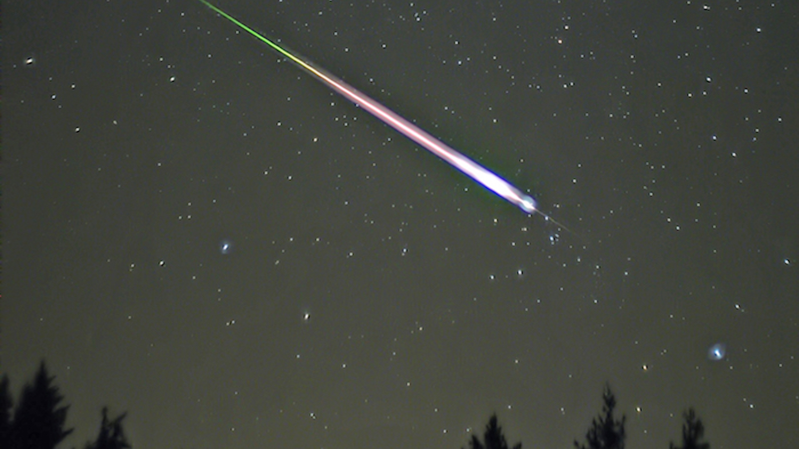 A Summer’s Guide To Meteor Showers (Fall And Early Winter, Too!) - Big ...