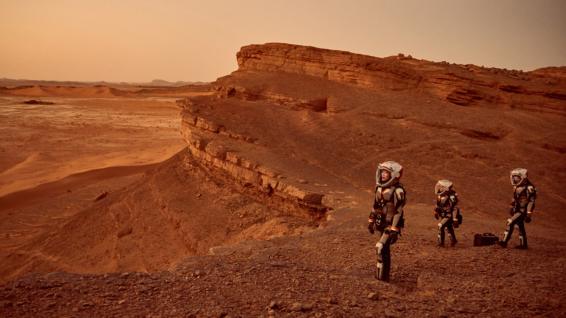 The 2 Biggest Challenges We Need to Solve Before Living on Mars - Big Think