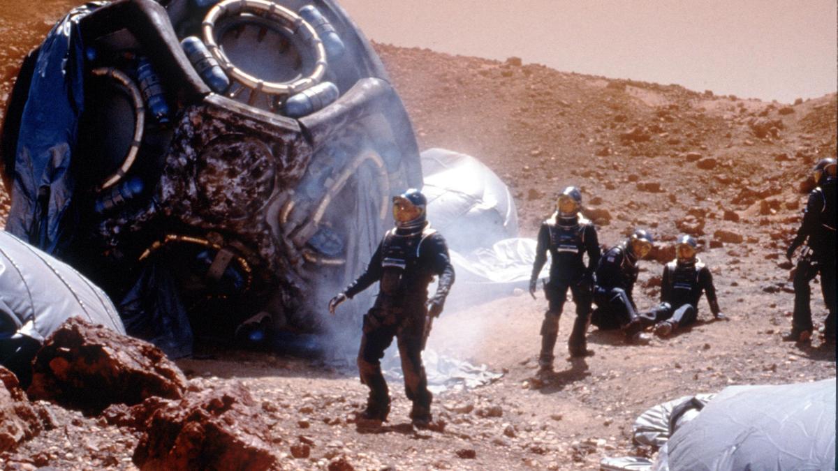 Here’s Everything You’ll Need to Know If You Want to Help Colonize Mars ...