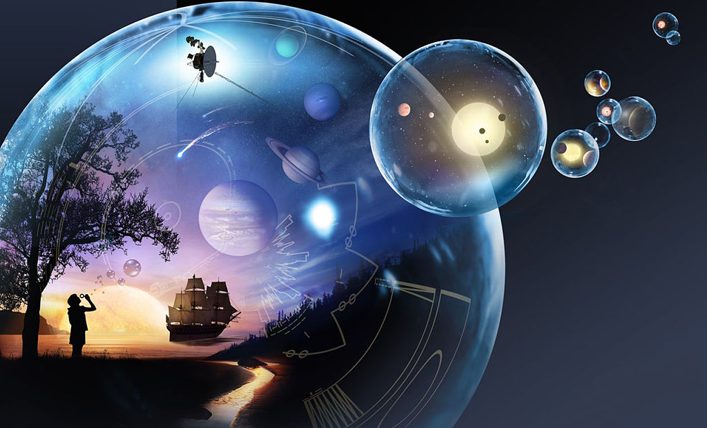 Physicists Outline 10 Different Dimensions and How You’d Experience ...