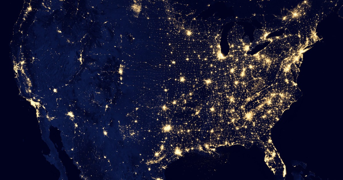 AI Can See America's Wealth Inequality From Space - Big Think