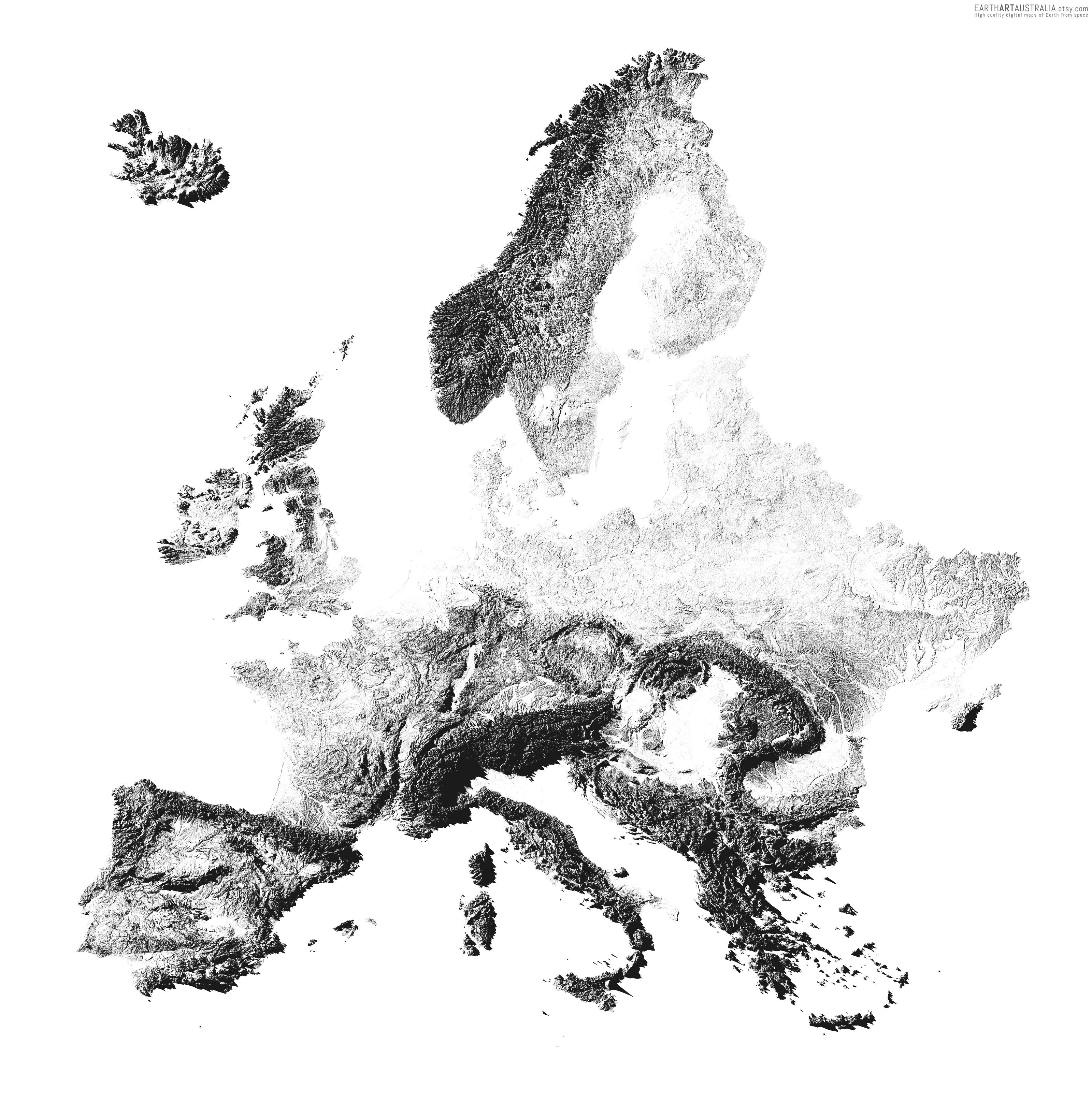 See the Sun Set on Europe - Big Think