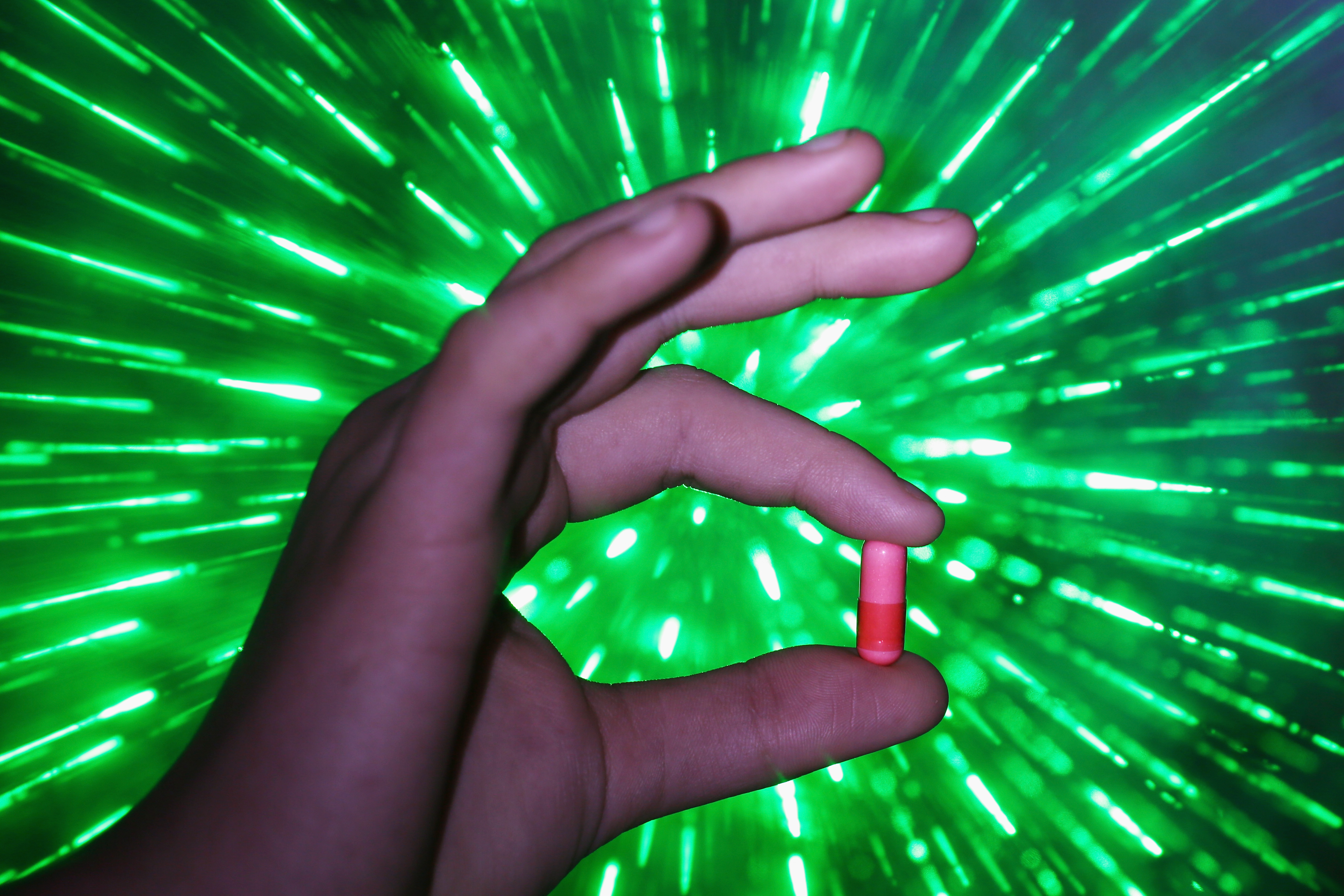Brain enhancing drugs are on the horizon - Big Think
