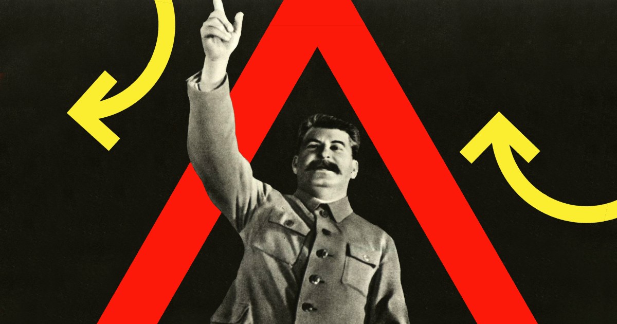 The feats and failures of hierarchical power: Stalin, Xi Jinping ...
