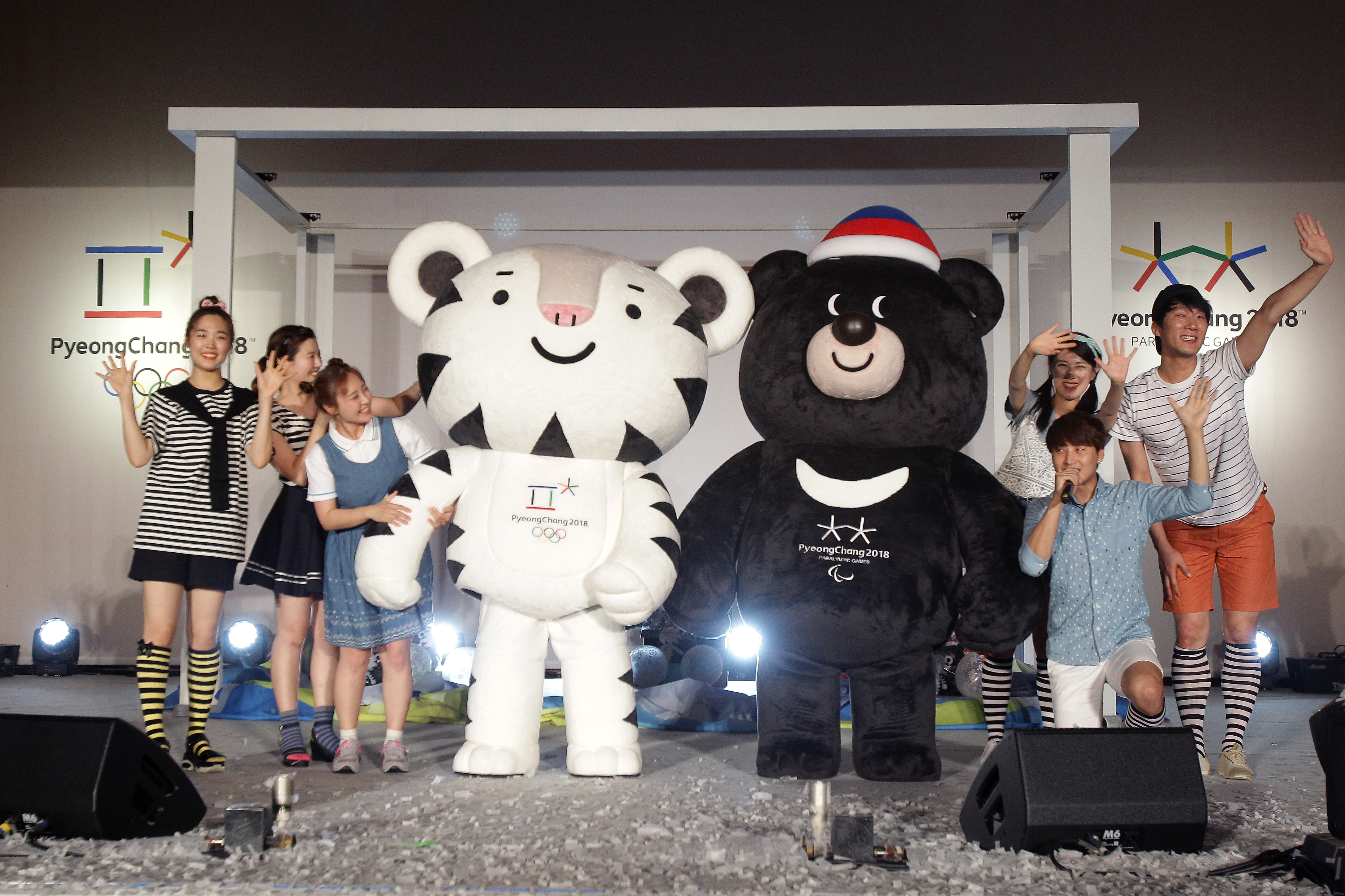 Alibaba looks to upgrade the technology used in the Olympics - Big Think
