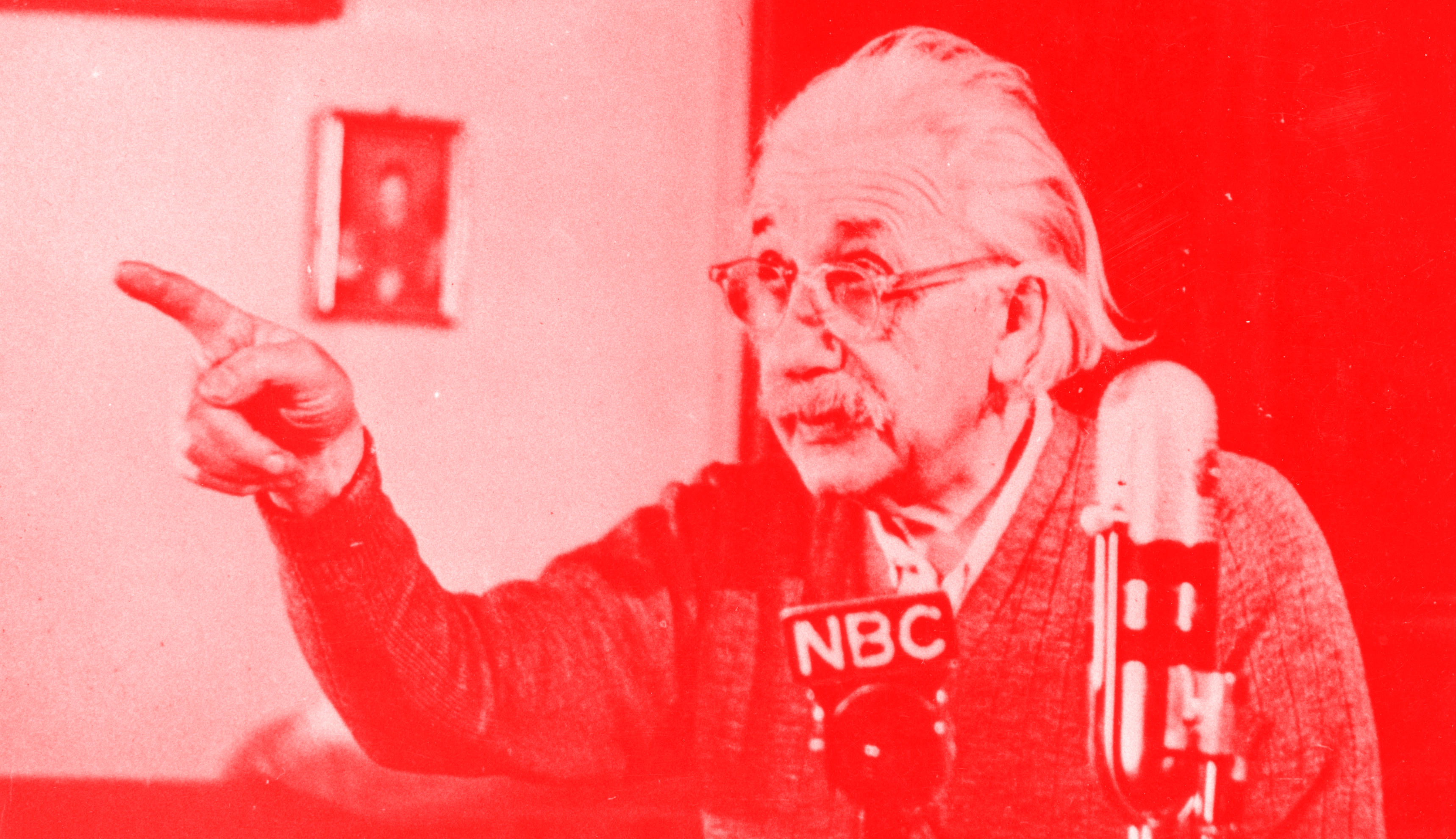 Why Albert Einstein was a socialist - Big Think