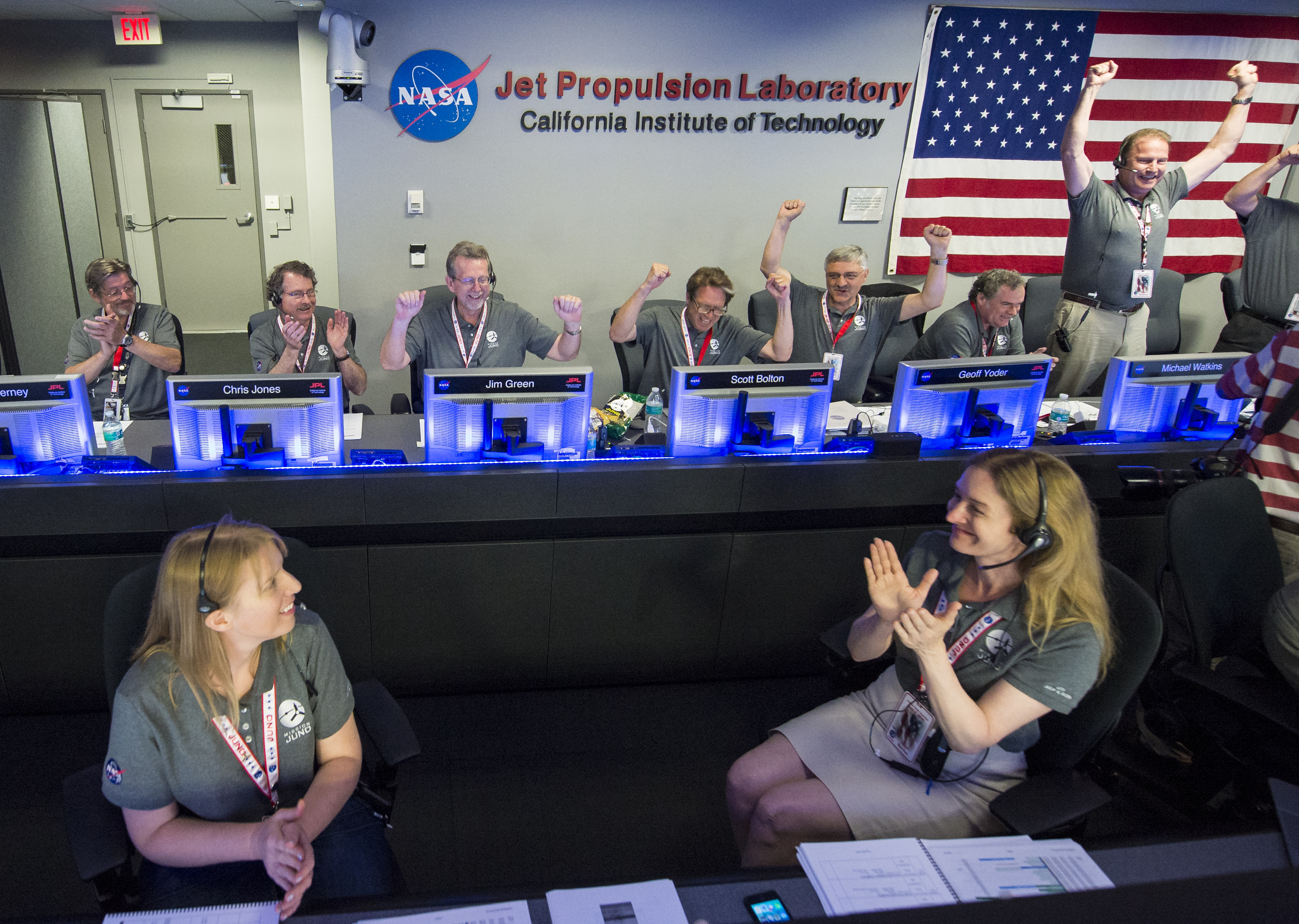 Congressional appropriations bill has a surprise for NASA: More than it ...