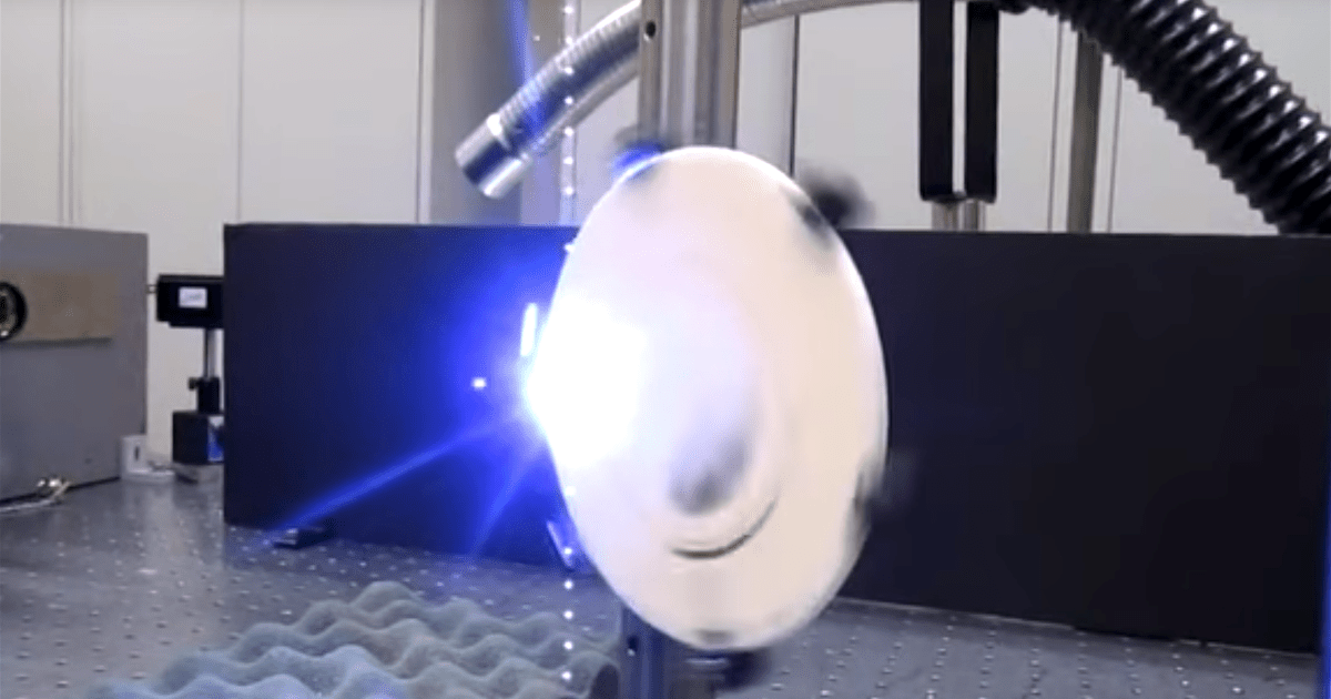 The U.S. military has a weapon that can create human speech out of thin ...