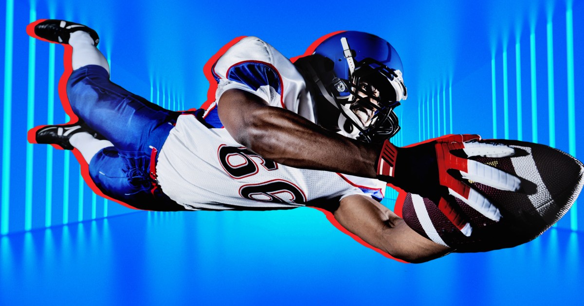 How VR helps the NFL select players and score touchdowns - Big Think
