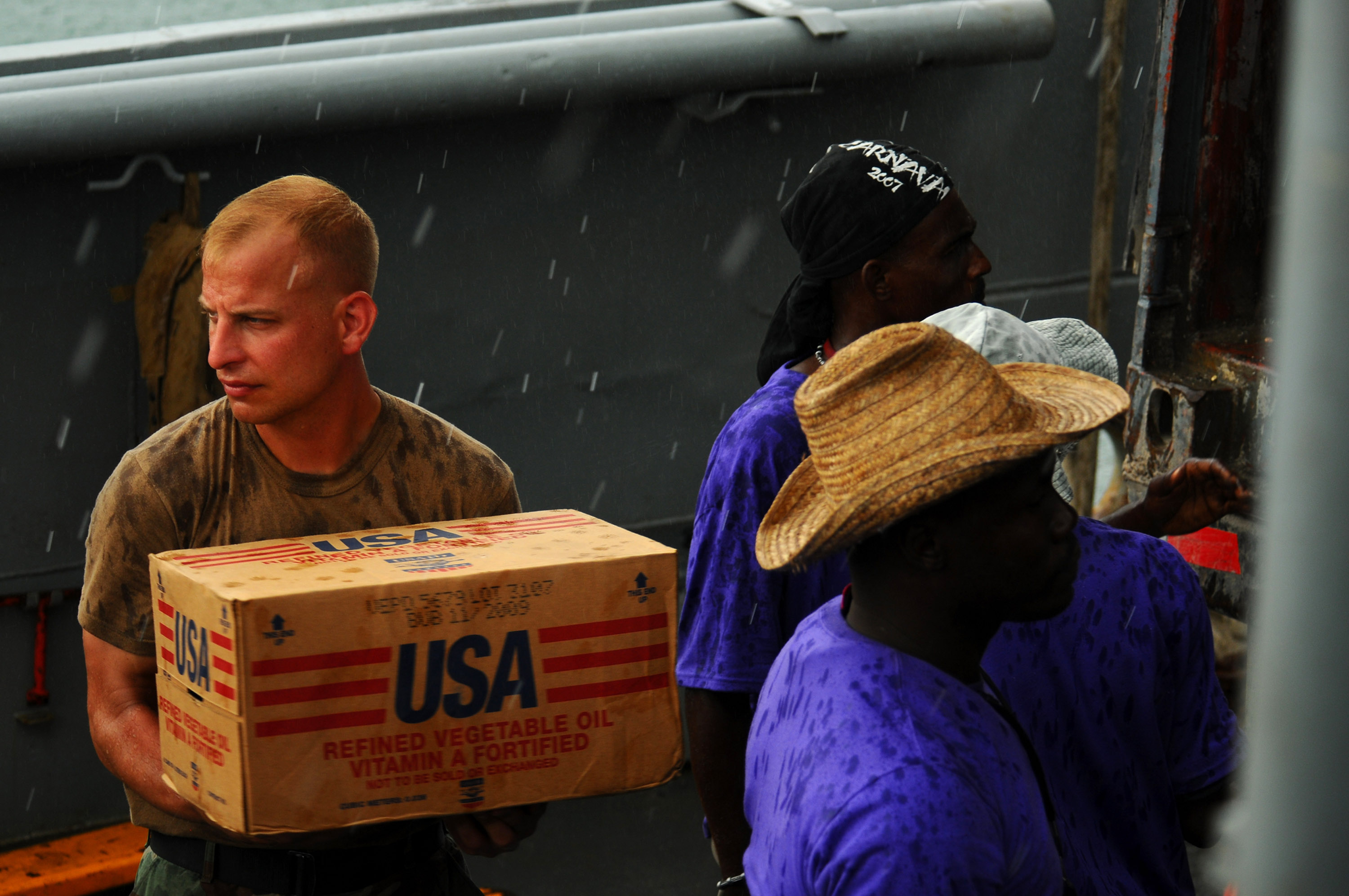 Why humanitarian aid is a powerful foreign policy strategy - Big Think