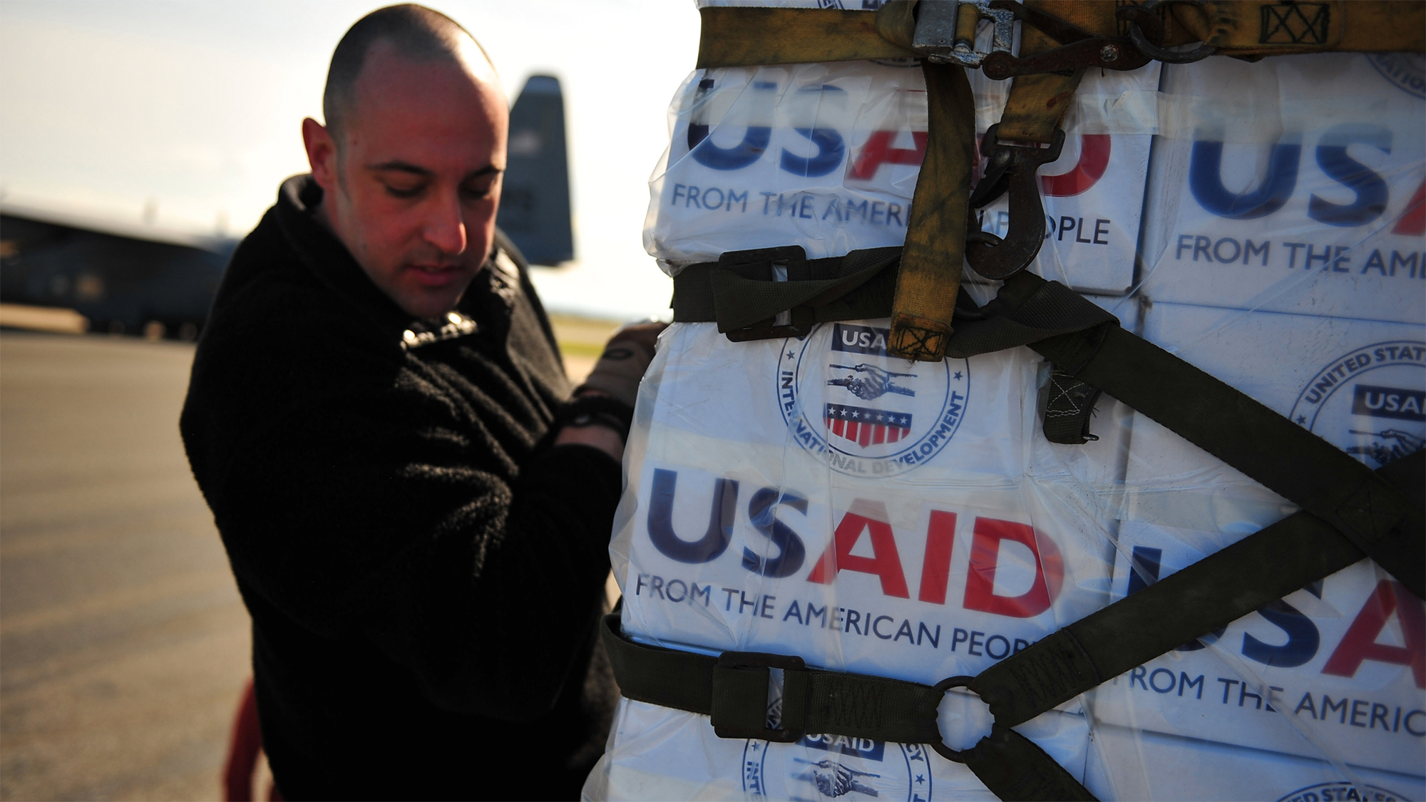 Why humanitarian aid is a powerful foreign policy strategy - Big Think