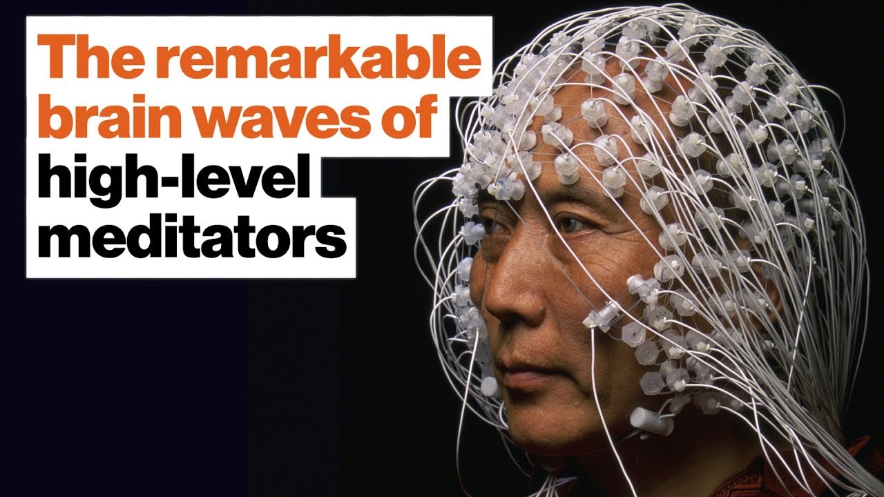 Superhumans: The remarkable brain waves of high-level meditators