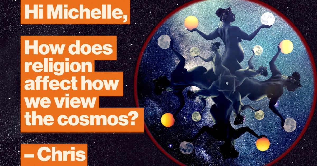 Why spiritualizing the cosmos is a disservice to science and religion ...