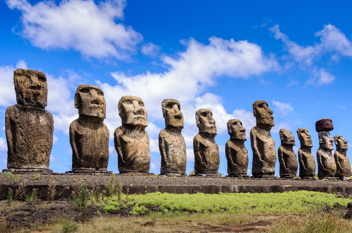 Solved? The mystery of the Easter Island statues. - Big Think