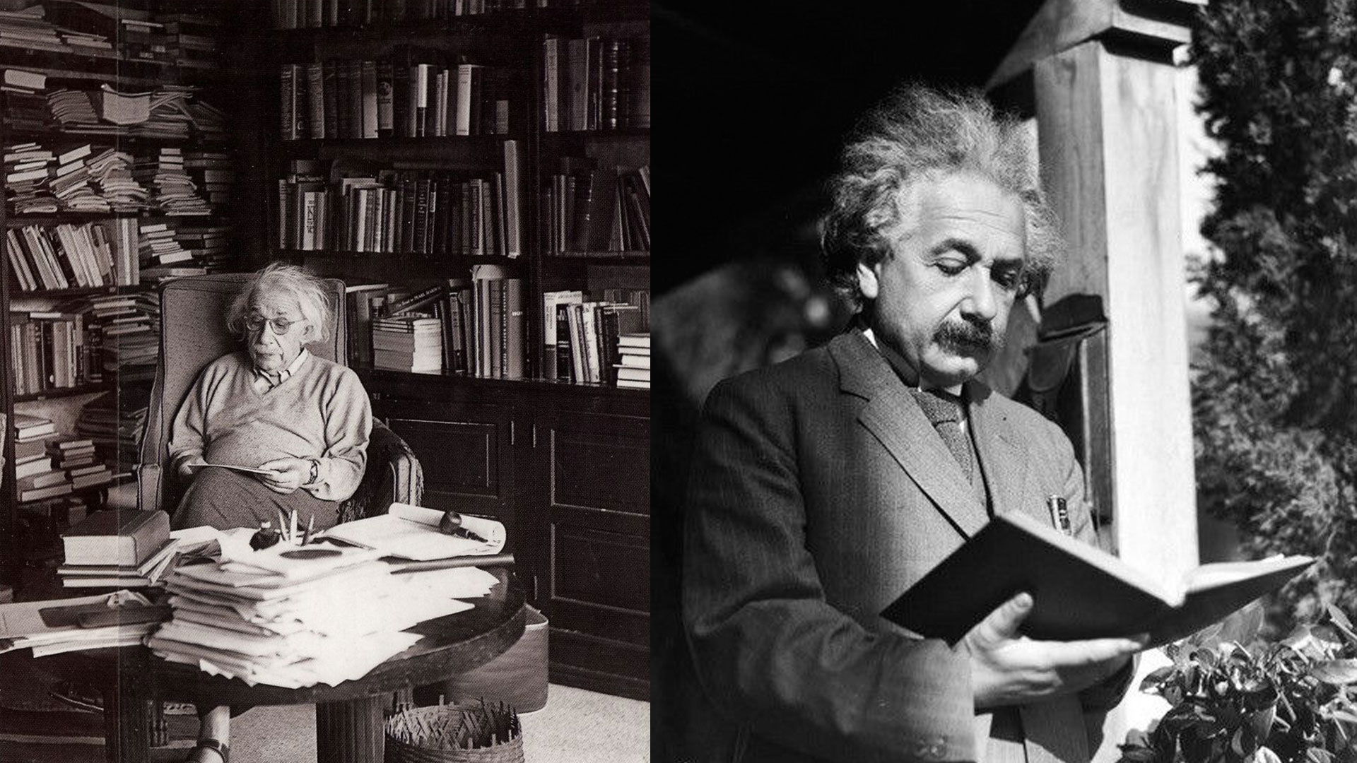 Albert Einstein did not become brilliant in a vacuum. Here are 5 of his ...