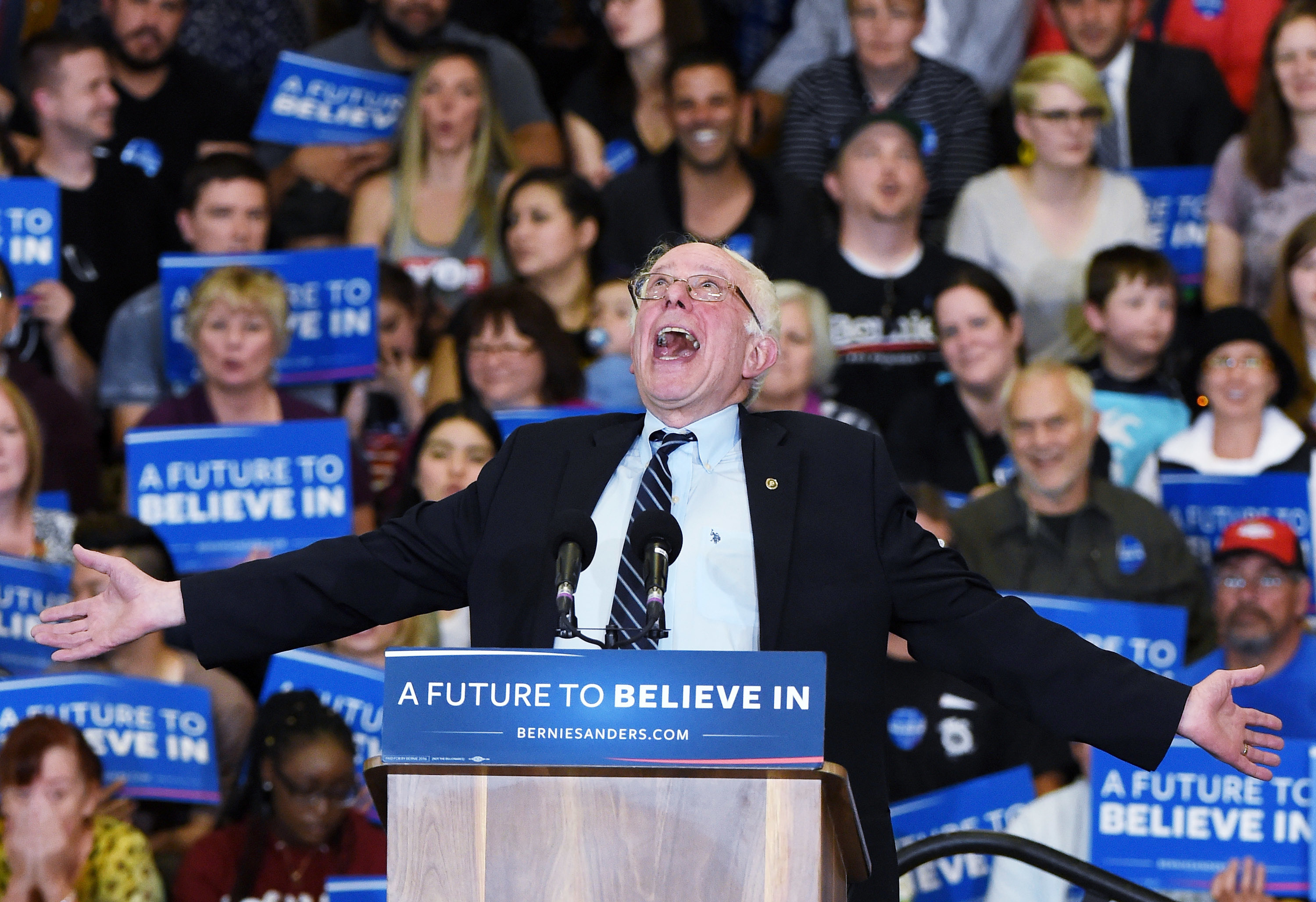What socialism is — according to Bernie Sanders - Big Think