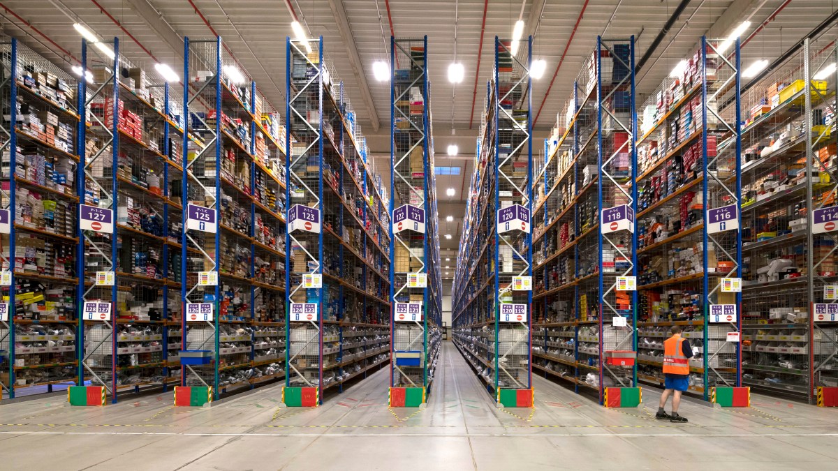 Amazon pledges surprisingly bold climate change goals - Big Think
