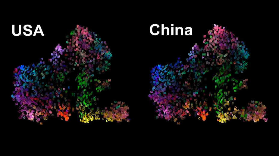This incredible interactive map plays the 13 emotions music makes us ...