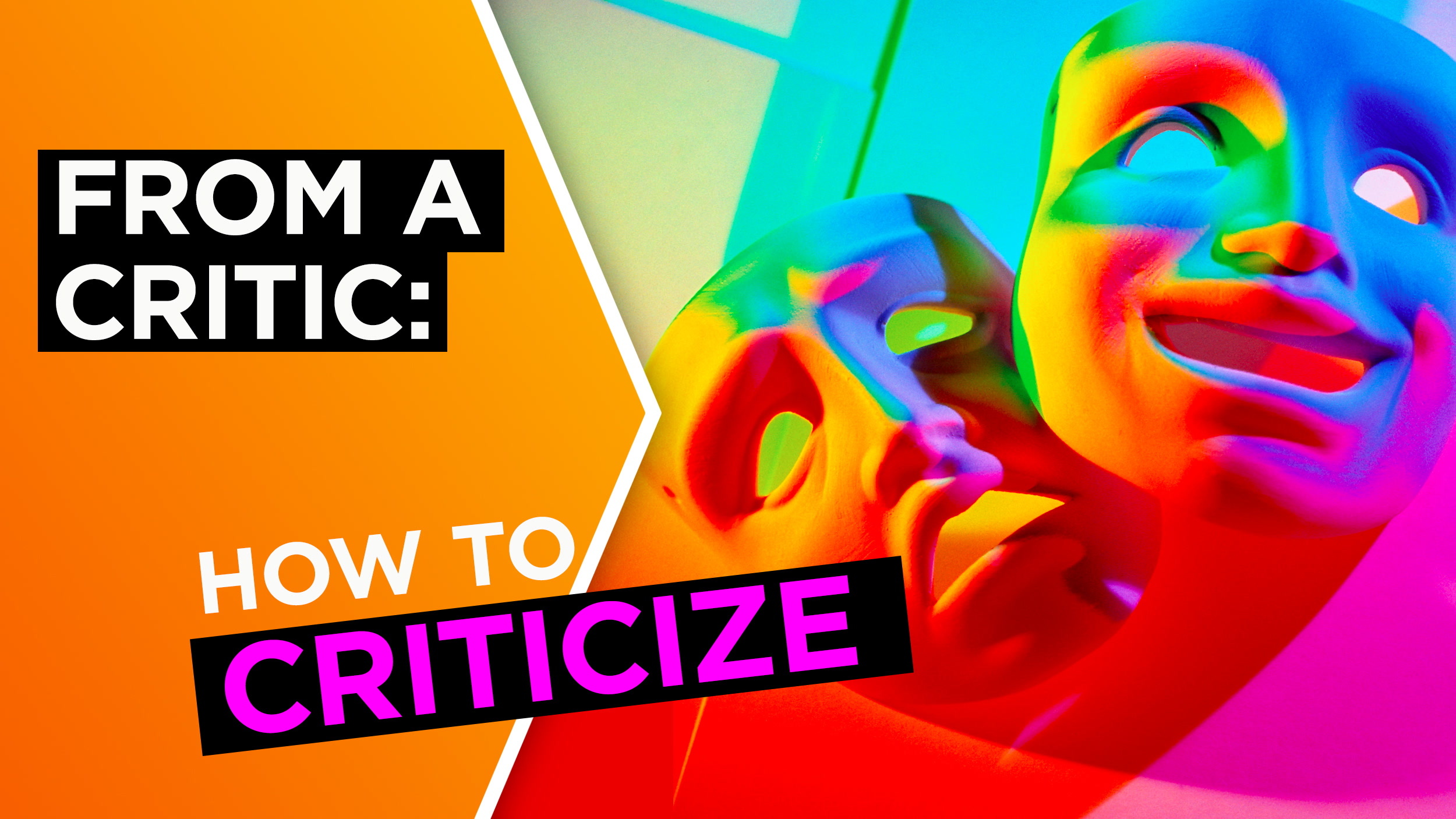 How does criticism affect popular culture? - Big Think