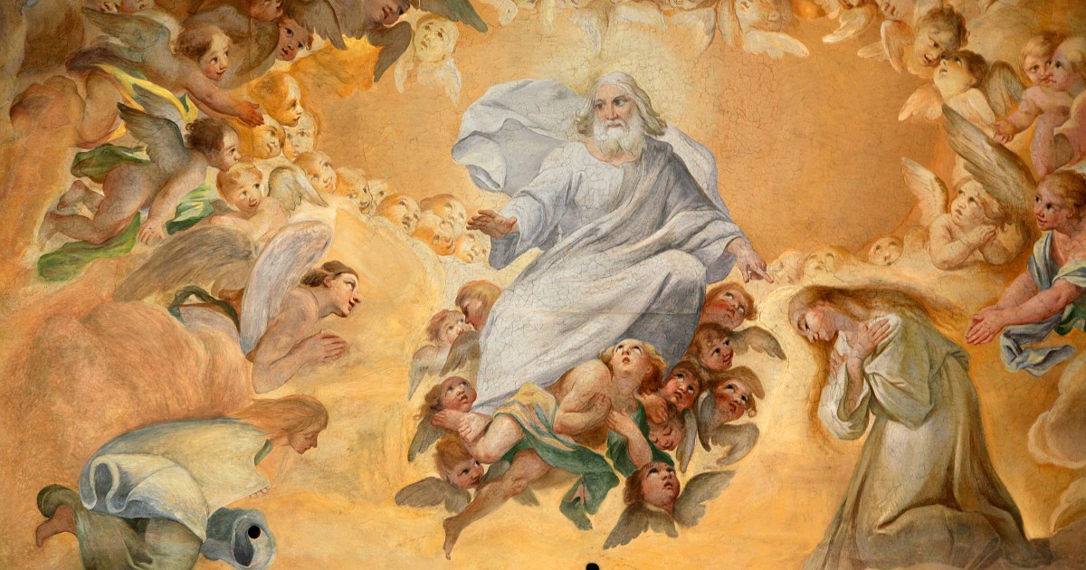 People who see God as a white man tend to prefer white men for ...