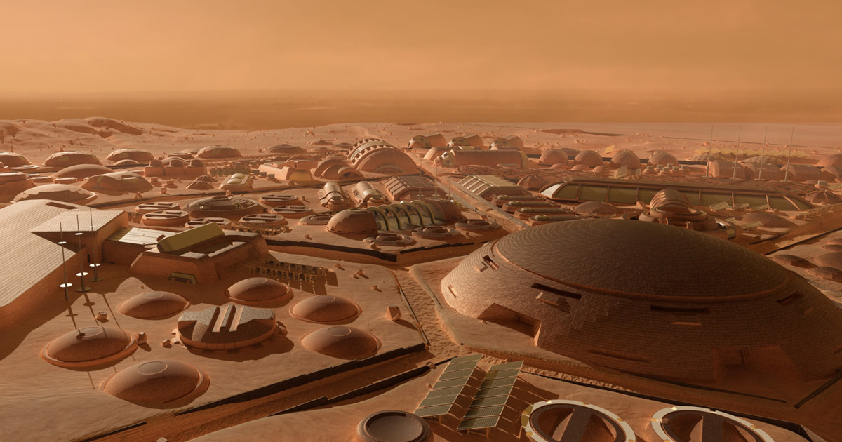 These 7 countries and companies are going to Mars in the 2020s - Big Think