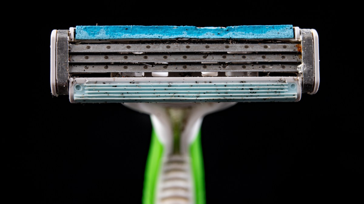 Why your hair dulls the sharpest razor blades - Big Think