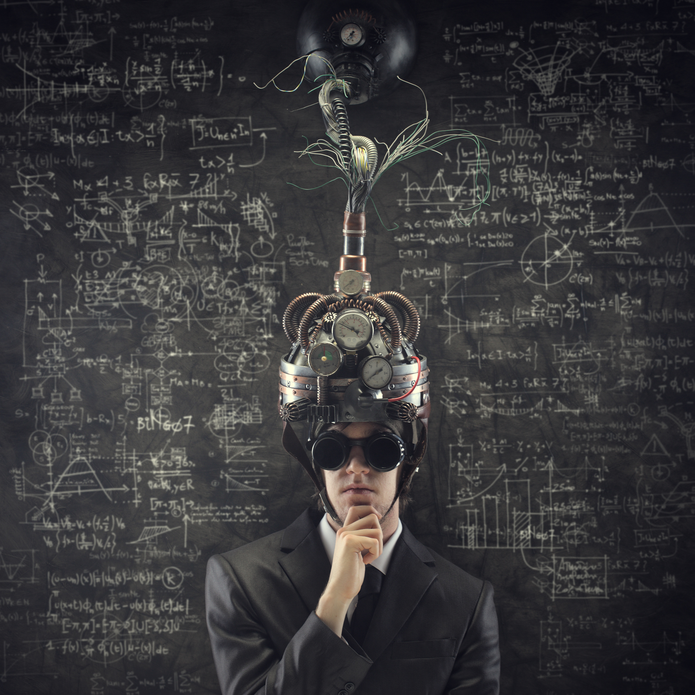Five weird thought experiments to break your brain - Big Think