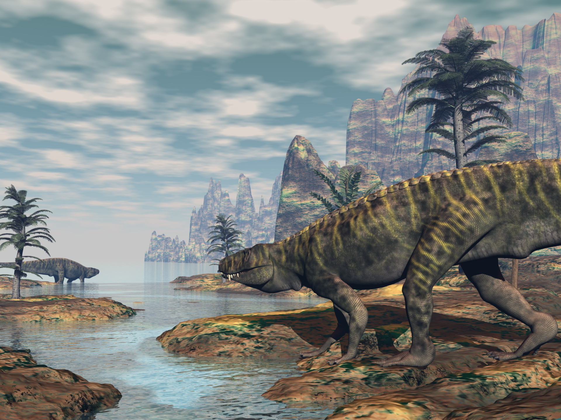 Rock study may have just revealed cause of Triassic mass extinction ...