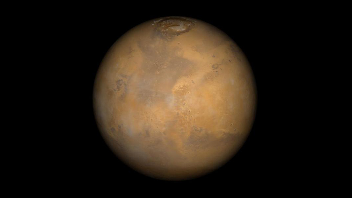 Mars pole may be hiding salty lakes and life, find researchers - Big Think