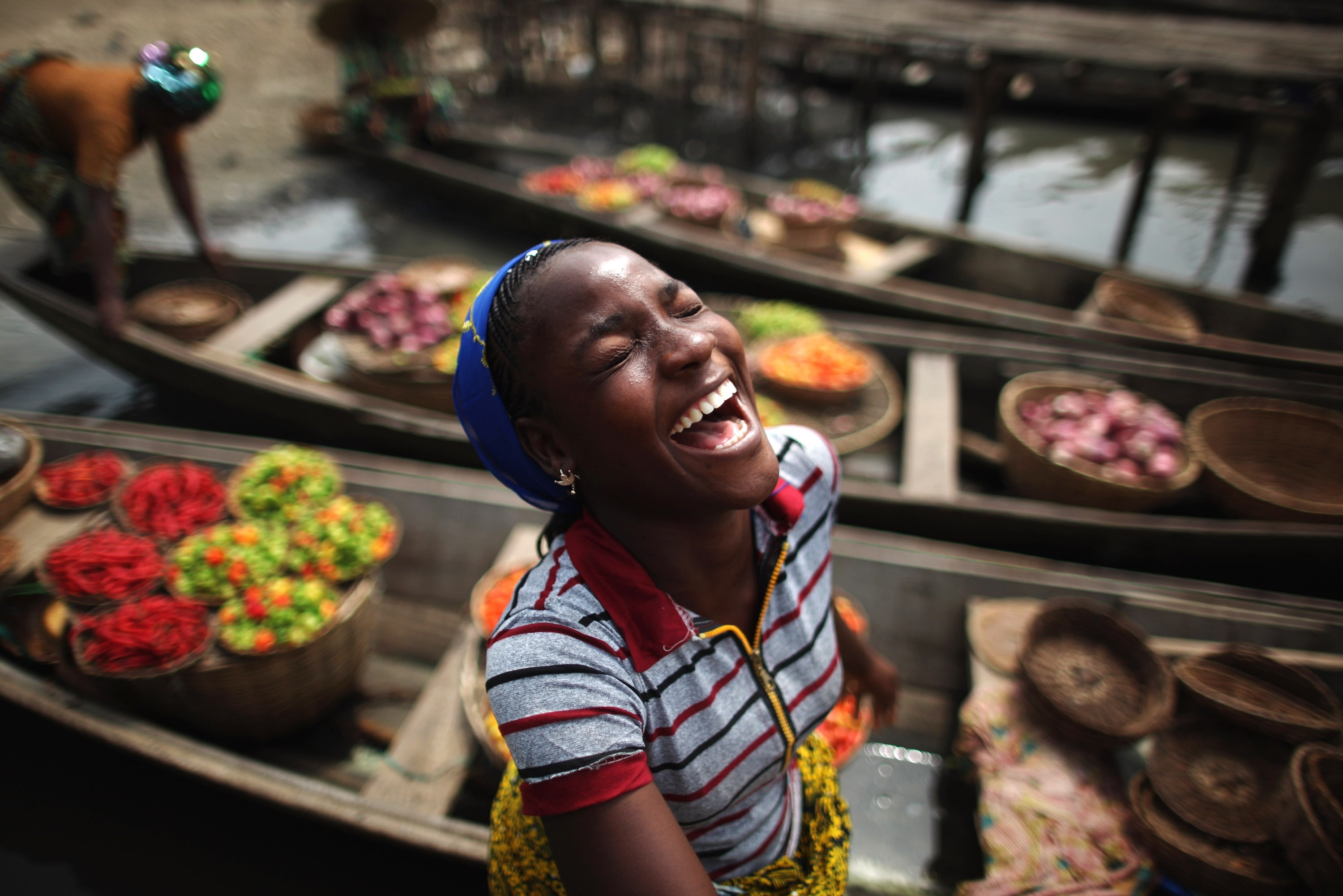 Finding joy in 2020? It’s not such an absurd idea, really - Big Think