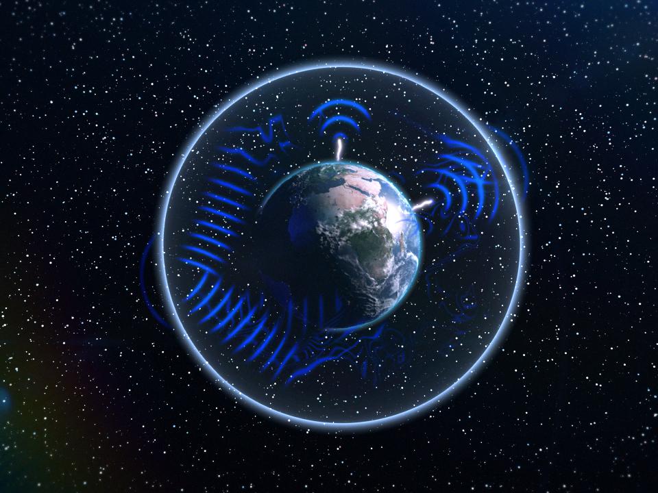 Is the Earth's "heartbeat" of 7.83 Hz influencing human behavior? - Big ...