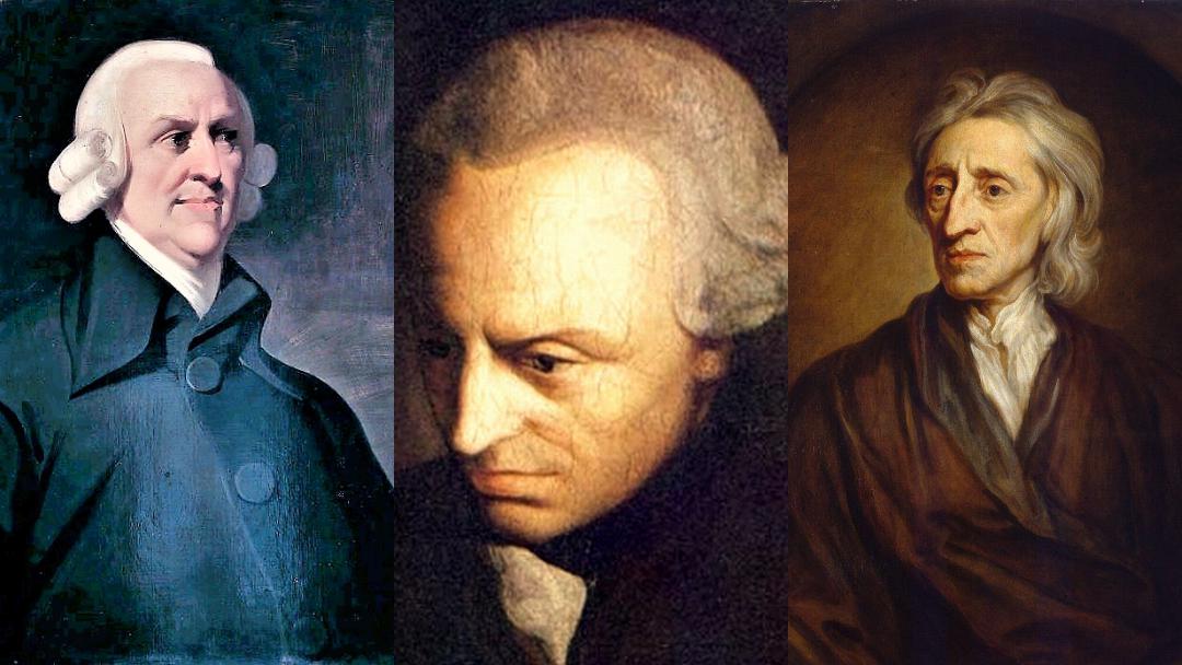 Classical liberalism and three of its founders: explained - Big Think