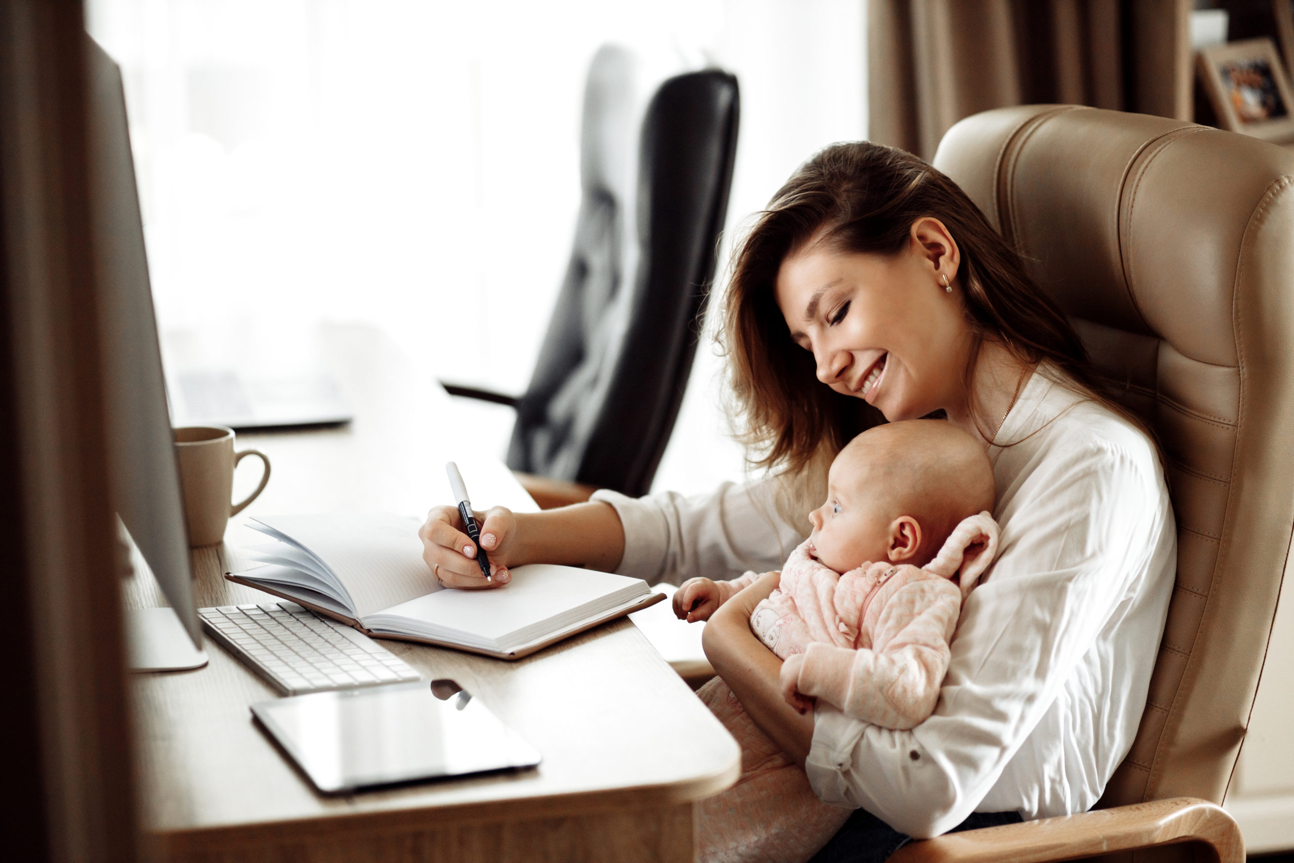 Navigating the fifth trimester: Why working parents need better support ...