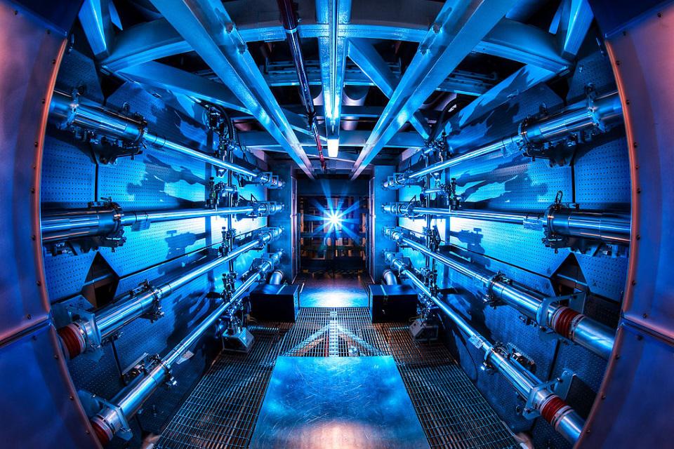 The three types of energy stored within every atom - Big Think