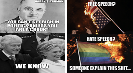 Memes are turning into propaganda: this is how they brainwashing you