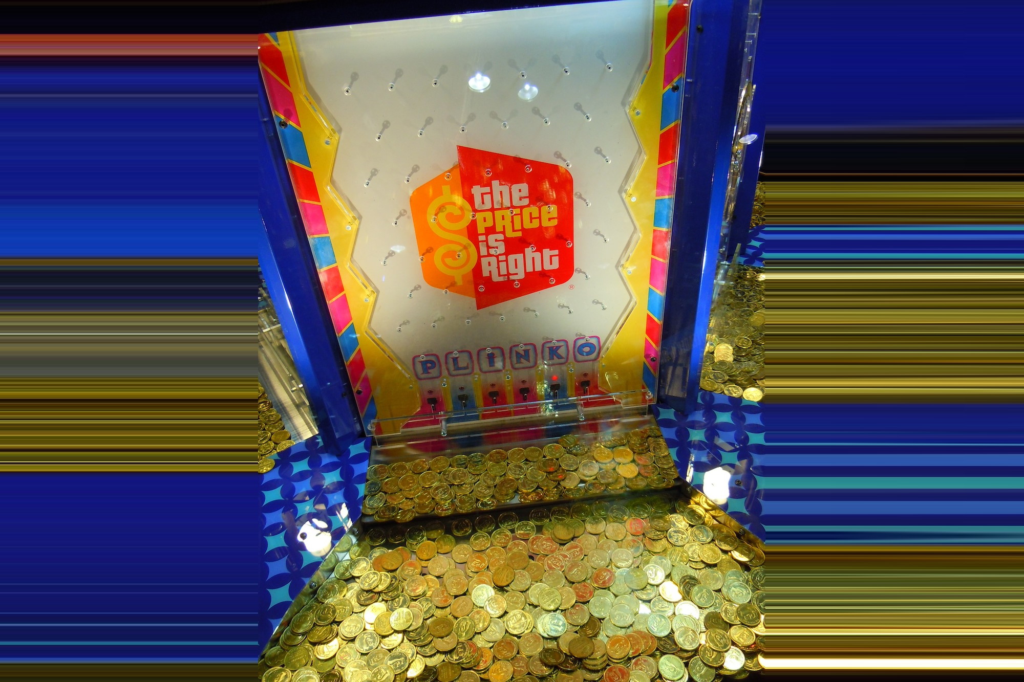 To understand chaos theory, play a game of Plinko - Big Think
