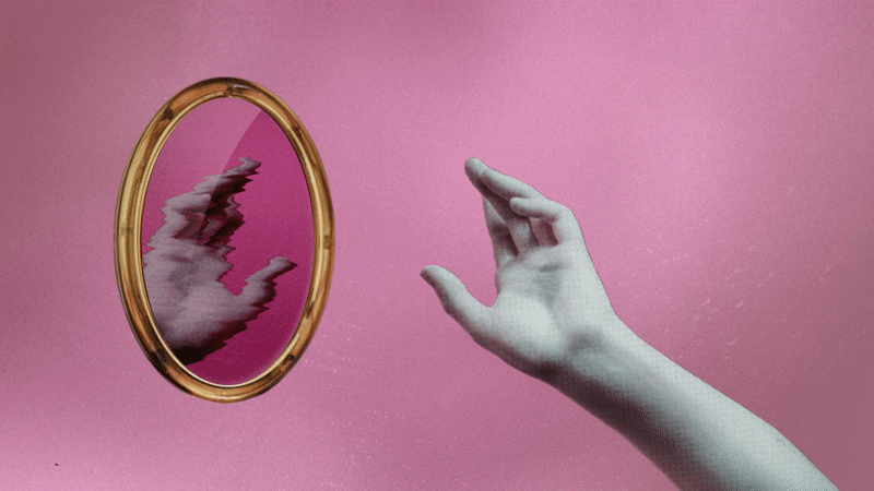 Mirrors: The biggest invention to change our perception of self - Big Think